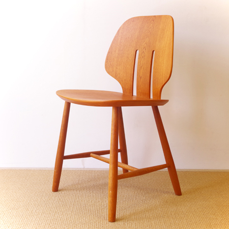 Ejvind A.Johansson / Dining chair J67 | こまものと北欧家具の店Salut（サリュ）：鎌倉にある ...