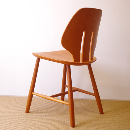 Ejvind A.Johansson / Dining chair J67 | こまものと北欧家具の店Salut（サリュ）：鎌倉にある ...