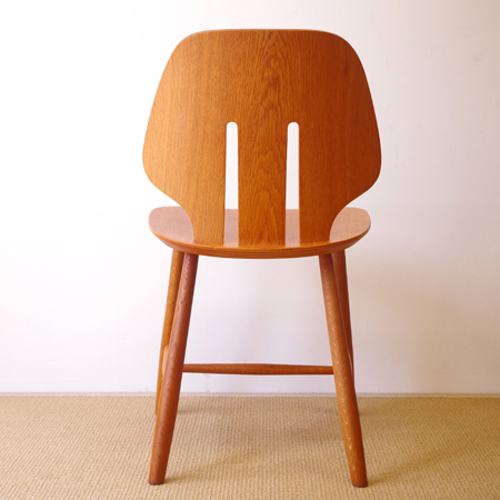 Ejvind A.Johansson / Dining chair J67 | こまものと北欧家具の店Salut（サリュ）：鎌倉にある ...