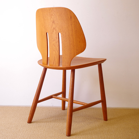 Ejvind A.Johansson / Dining chair J67 | こまものと北欧家具の店Salut（サリュ）：鎌倉にある ...