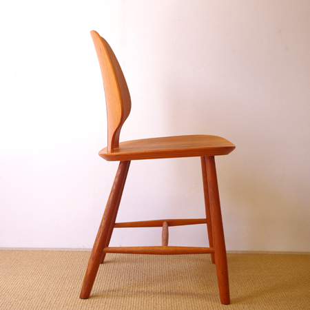 Ejvind A.Johansson / Dining chair J67 | こまものと北欧家具の店Salut（サリュ）：鎌倉にある ...