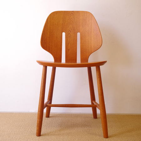 Ejvind A.Johansson / Dining chair J67 | こまものと北欧家具の店Salut（サリュ）：鎌倉にある ...
