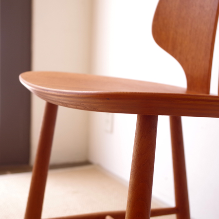 Ejvind A.Johansson / Dining chair J67 | こまものと北欧家具の店Salut（サリュ）：鎌倉にある ...