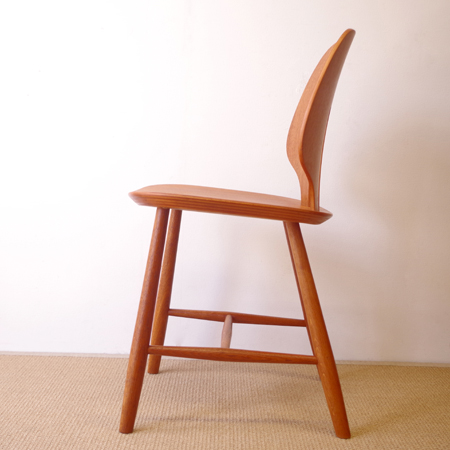 Ejvind A.Johansson / Dining chair J67 | こまものと北欧家具の店Salut（サリュ）：鎌倉にある ...
