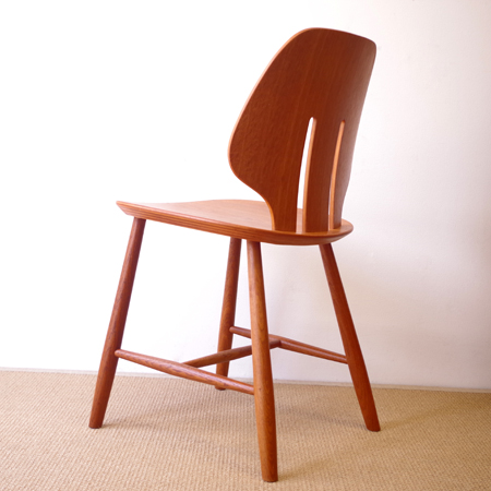 Ejvind A.Johansson / Dining chair J67 | こまものと北欧家具の店Salut（サリュ）：鎌倉にある ...