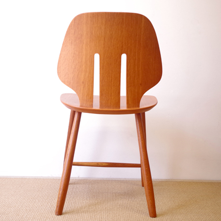 Ejvind A.Johansson / Dining chair J67 | こまものと北欧家具の店Salut（サリュ）：鎌倉にある ...