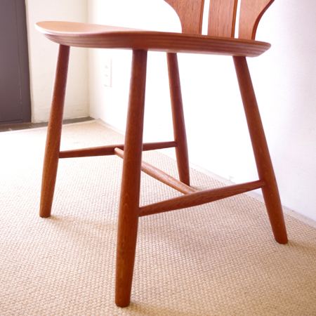 Ejvind A.Johansson / Dining chair J67 | こまものと北欧家具の店Salut（サリュ）：鎌倉にある ...